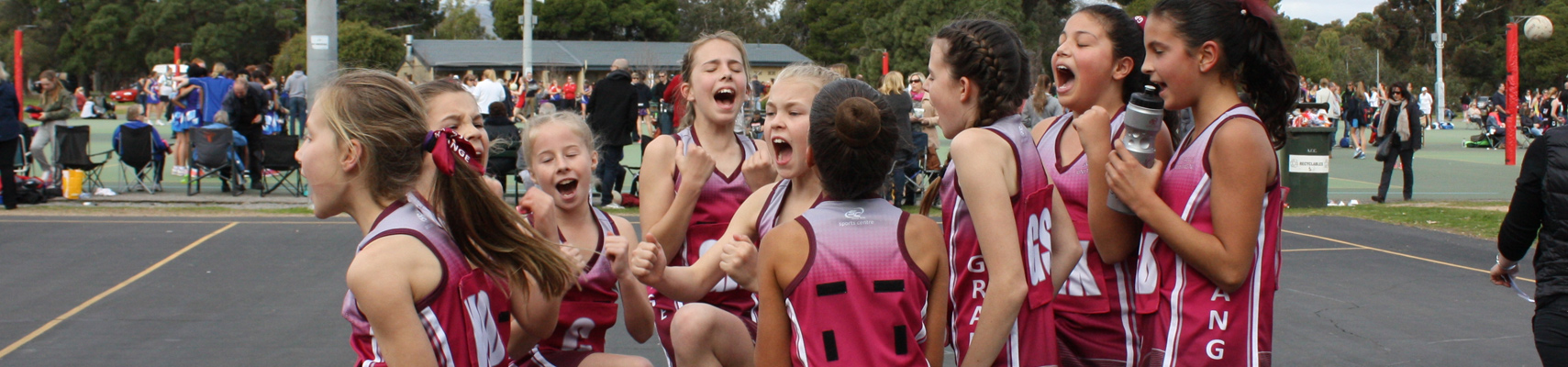 Registration of Interest | Grange Uniting Netball Club